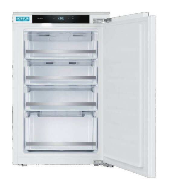 Встраиваемая морозильная камера Korting KSFI 1078