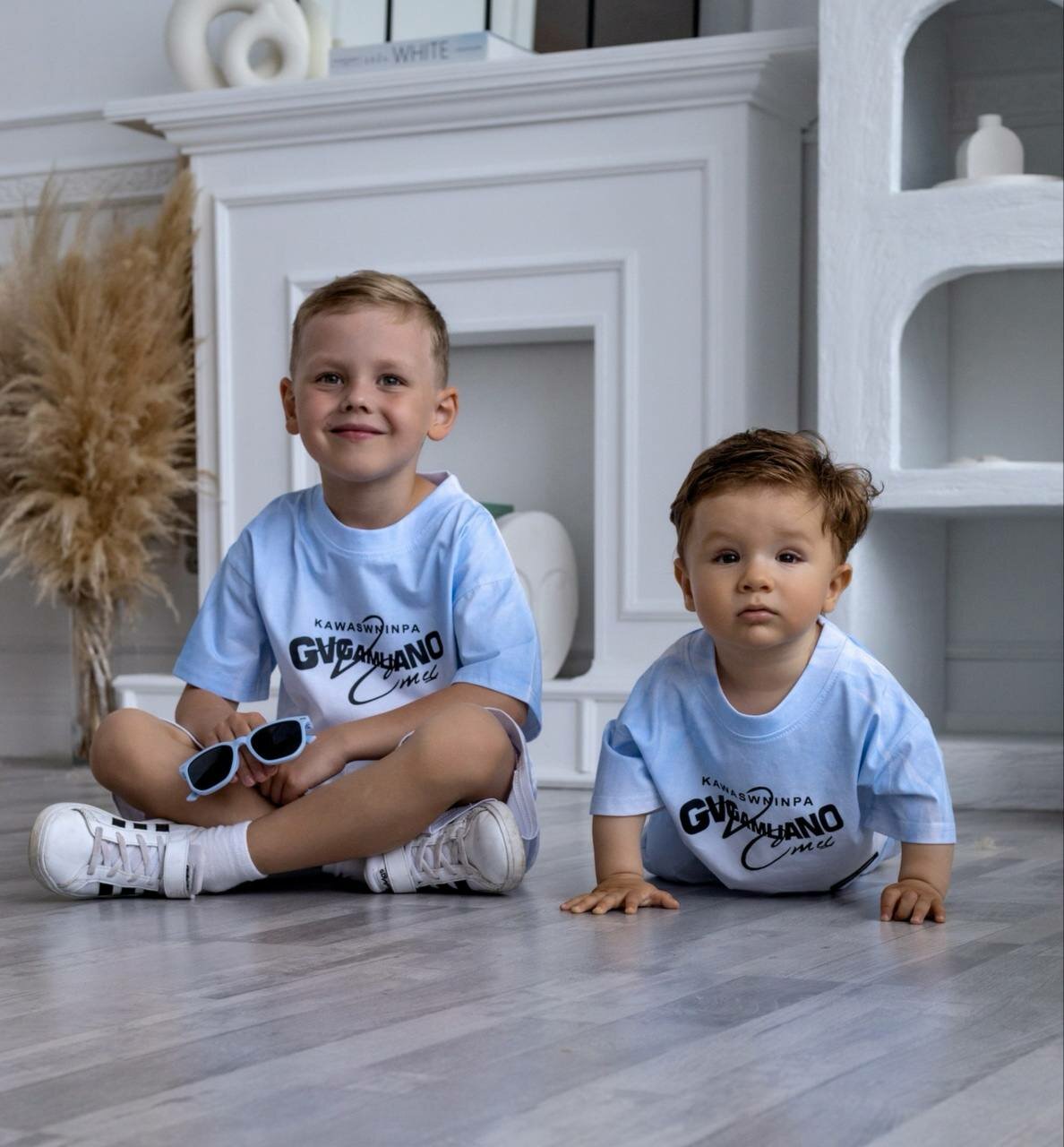 Футболка , комплект из 2 шт.