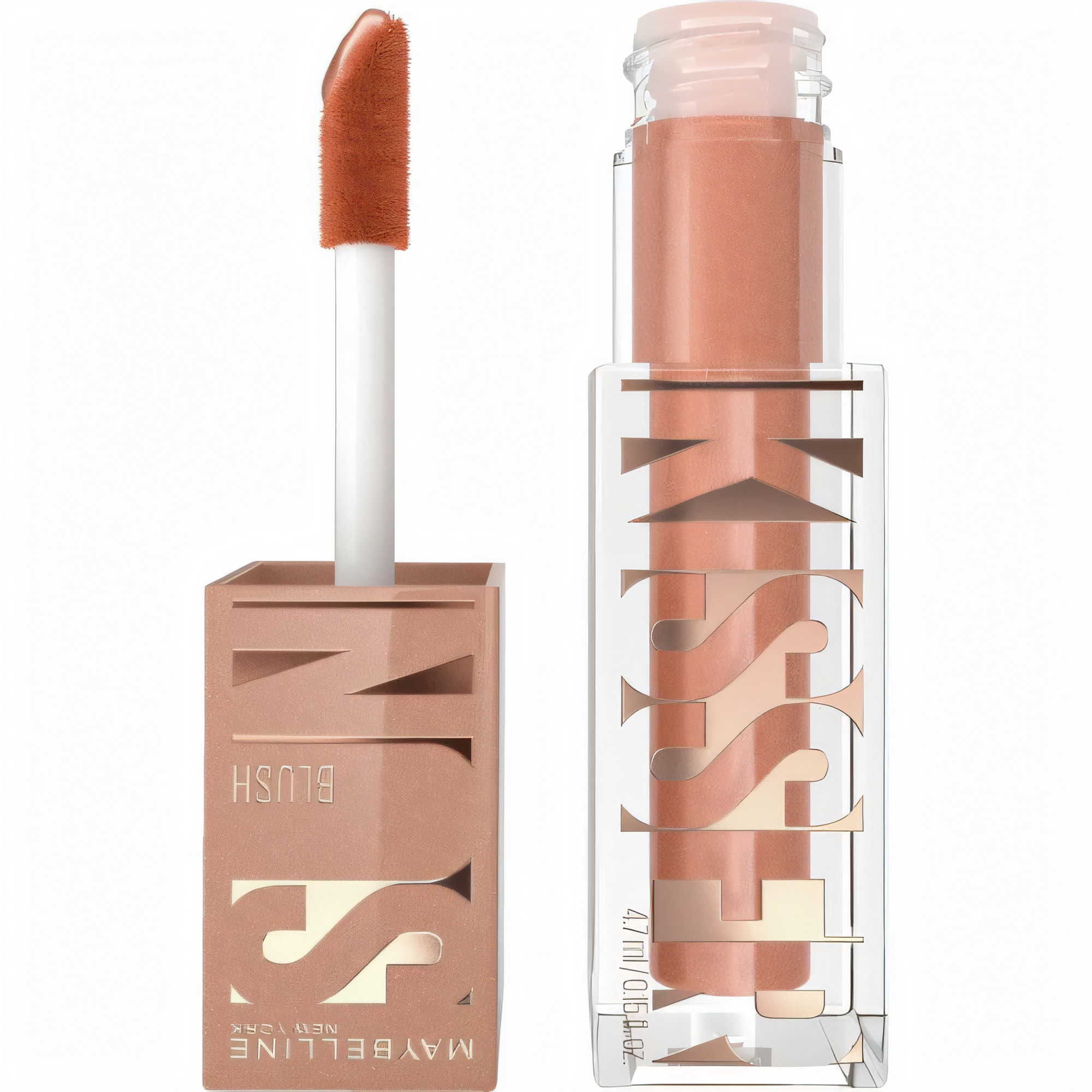 Maybelline New York Румяна жидкие д/лица Sunkisser 03 Sol Search