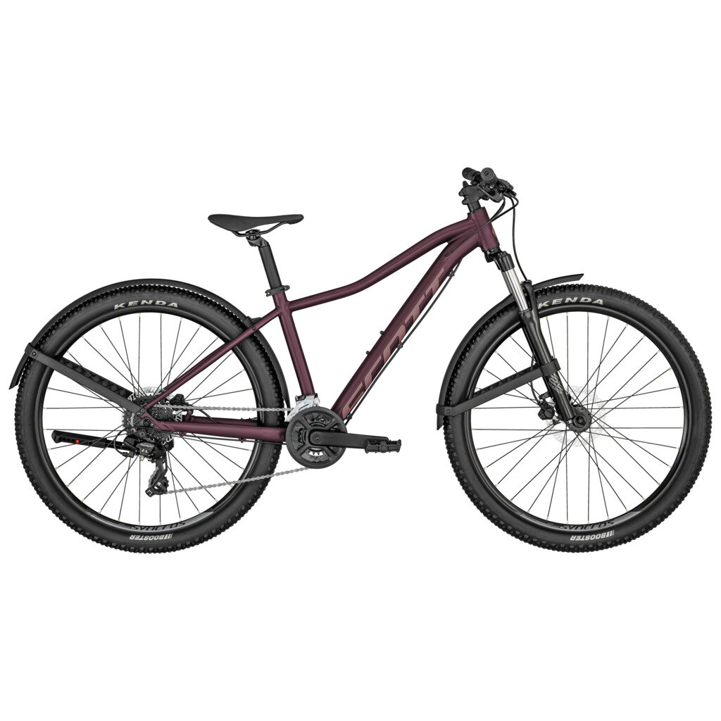 Горный велосипед SCOTT Contessa Active 50 Бордовый XS