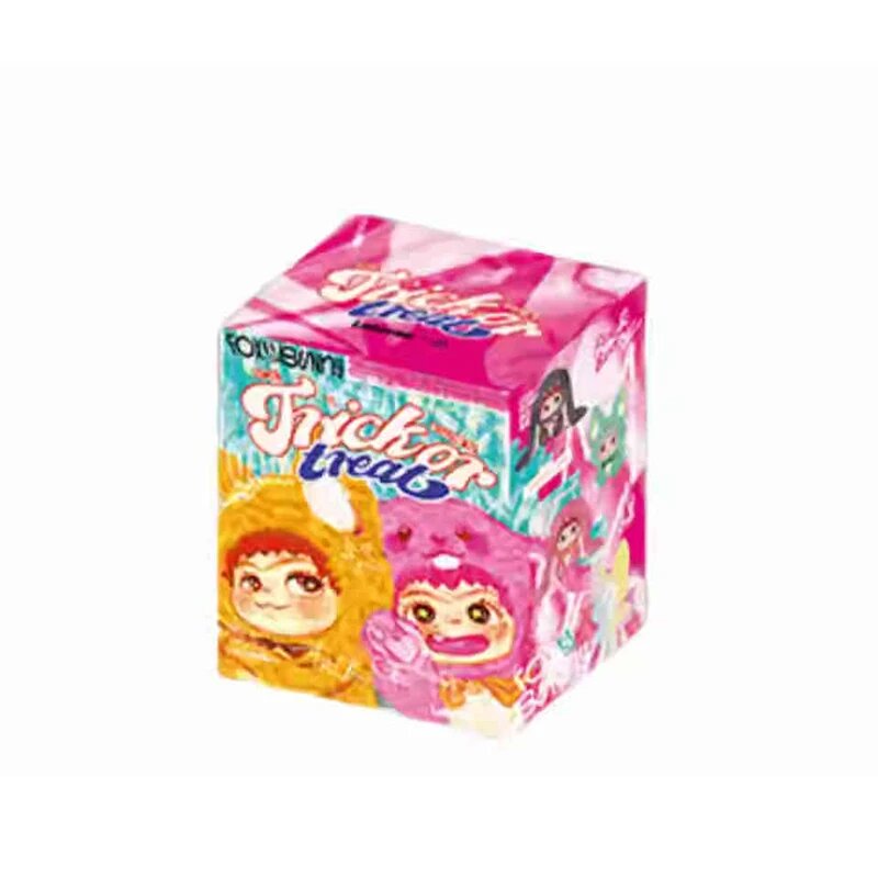 Wakuku Fox & Bunny виниловая фигурка Розовый, 1 Blind Box