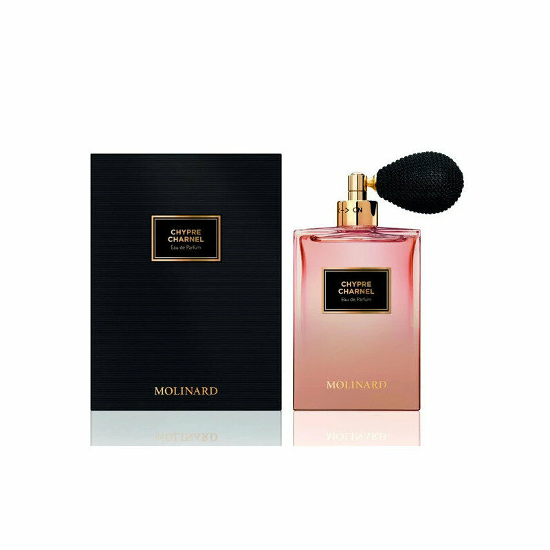 Парфюмерная вода Molinard Chypre Charnel 75 мл