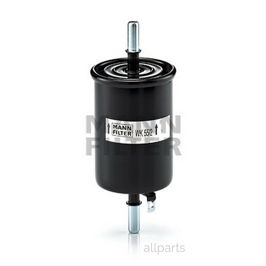 MANN-FILTER WK55/2 Фильтр топливный
