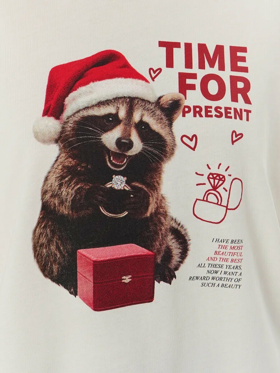 Футболка MARK FORMELLE для женщин, размер 164/170-88-94, бежевый — фото 1