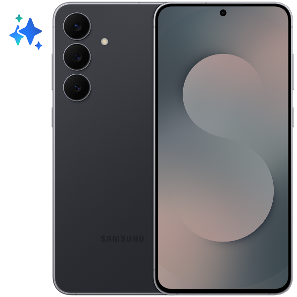 Смартфон Samsung Galaxy S25 FE 8/512Гб, Global, Dual nano Sim Jet Black