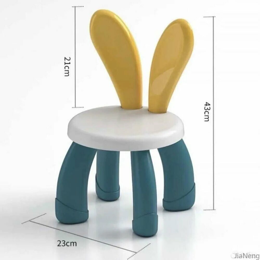 Стульчик-подставка,23х23х42см