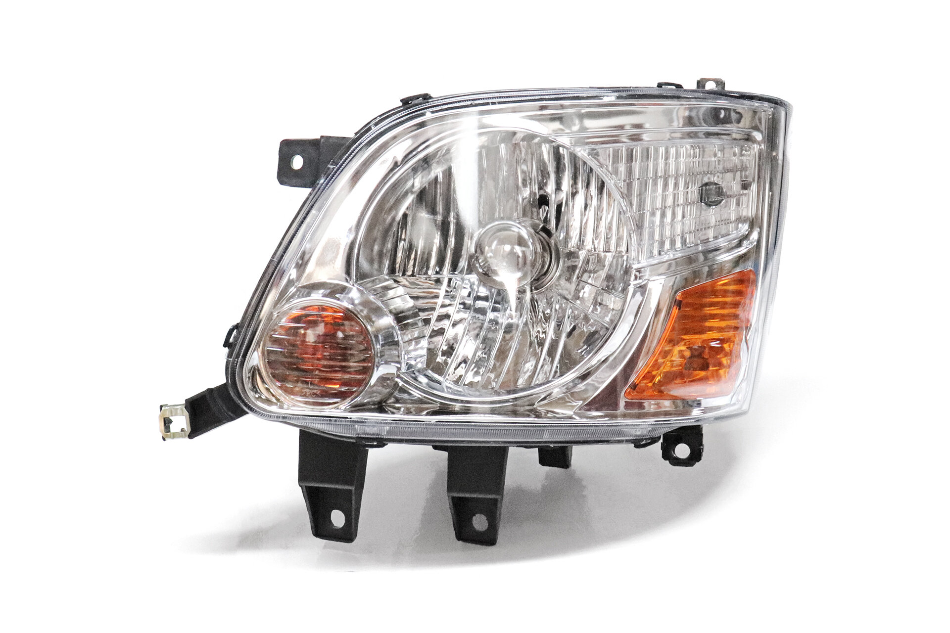 Фара передняя левая FOTON-BJ1061 BJ1051 AUMARK CUMMINS, 24V