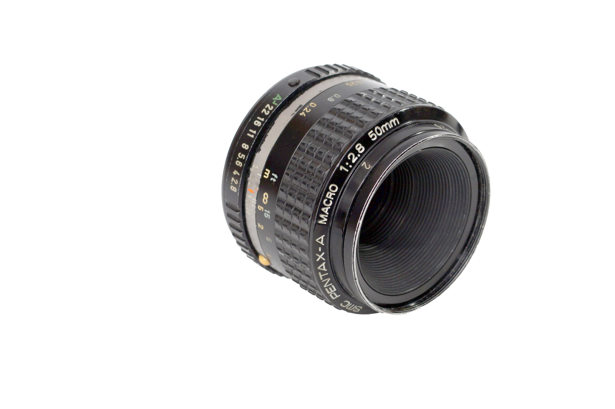 SMC Pentax-A Macro 50mm f2.8