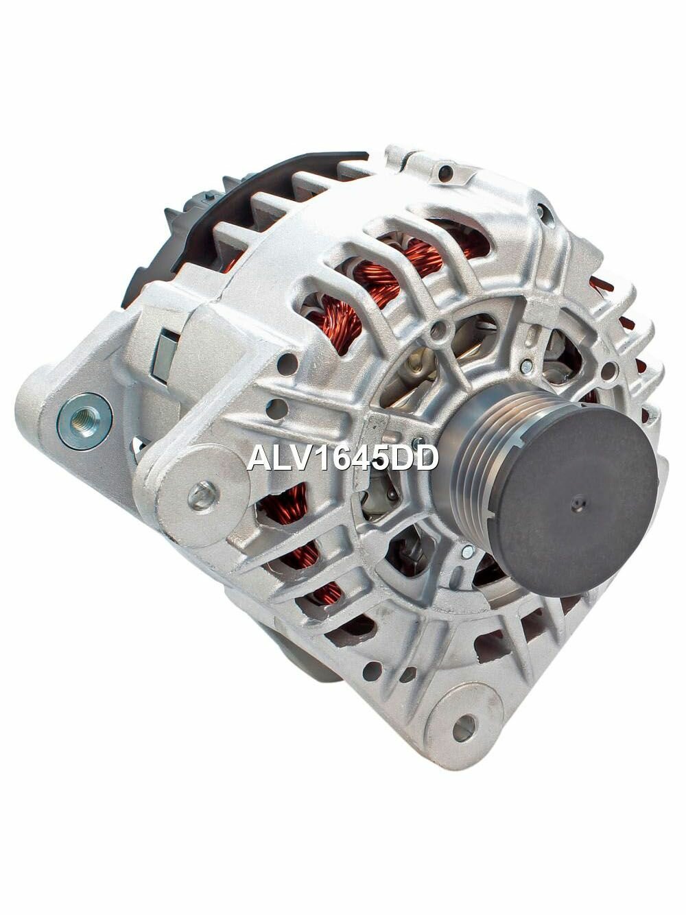 Генератор для авто Nissan Interstar Kubistar Primastаr Opel Movana Vivaro Renault Clio Laguna Master Trafic Volvo V40