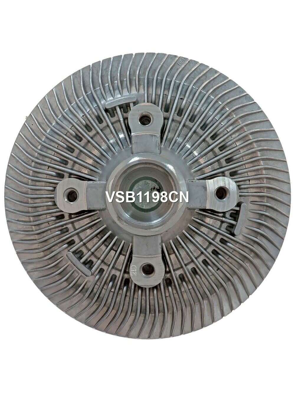 Вискомуфта Krauf VSB1198CN — фото 1