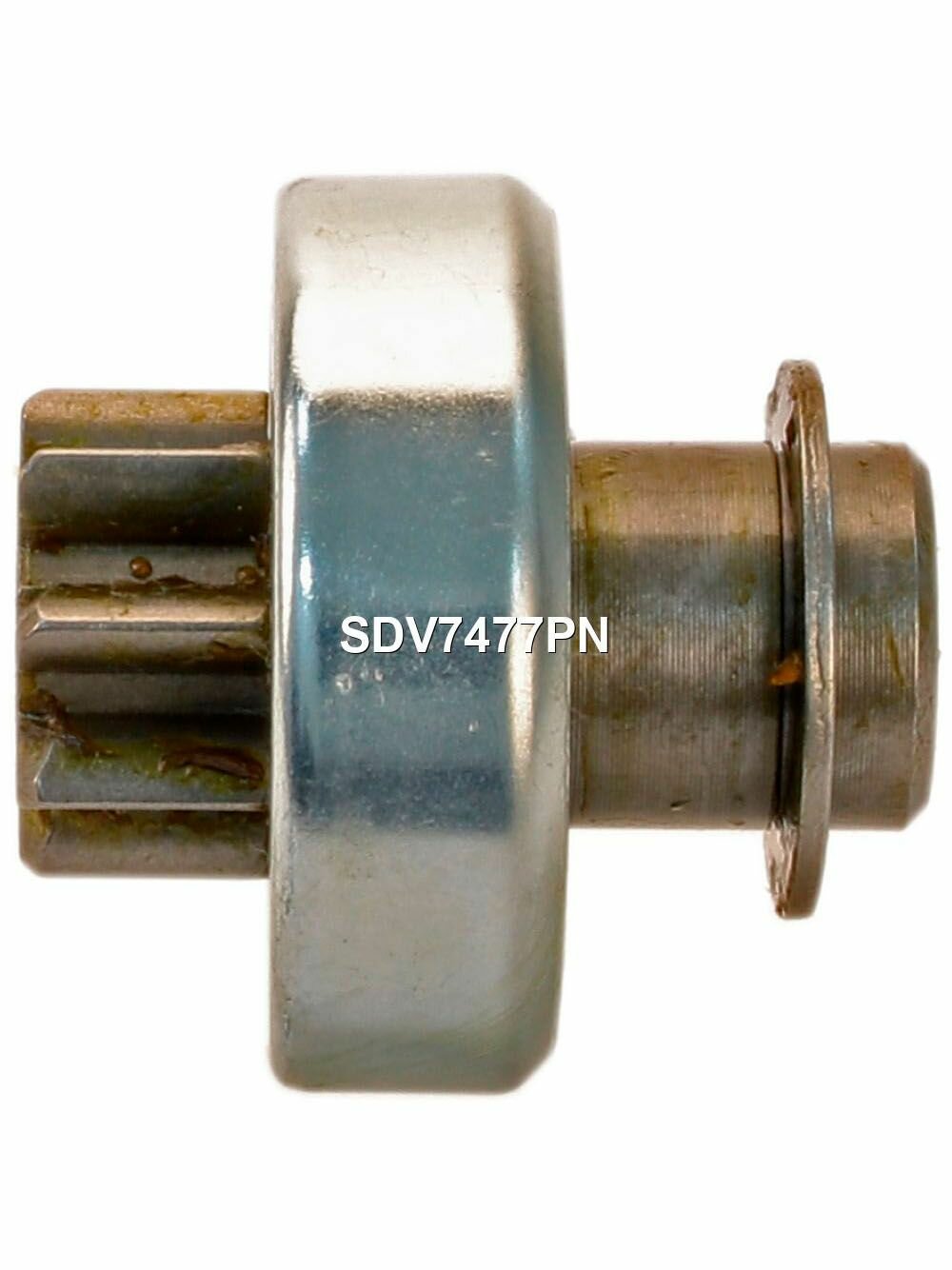 Бендикс стартера Renault Clio, Kangoo, Megane (Рено Клио, Канго, Меган) / Dacia Duster, Logan (Дачия Дастер, Логан)