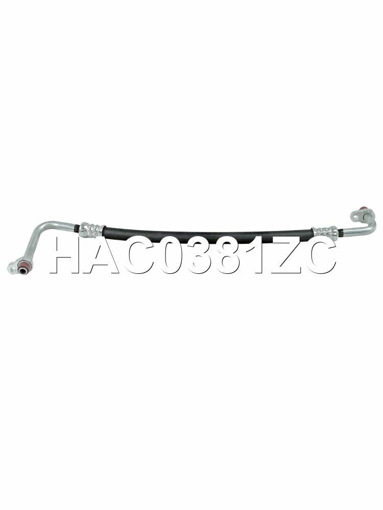 Трубка кондиционера Krauf HAC0381ZC