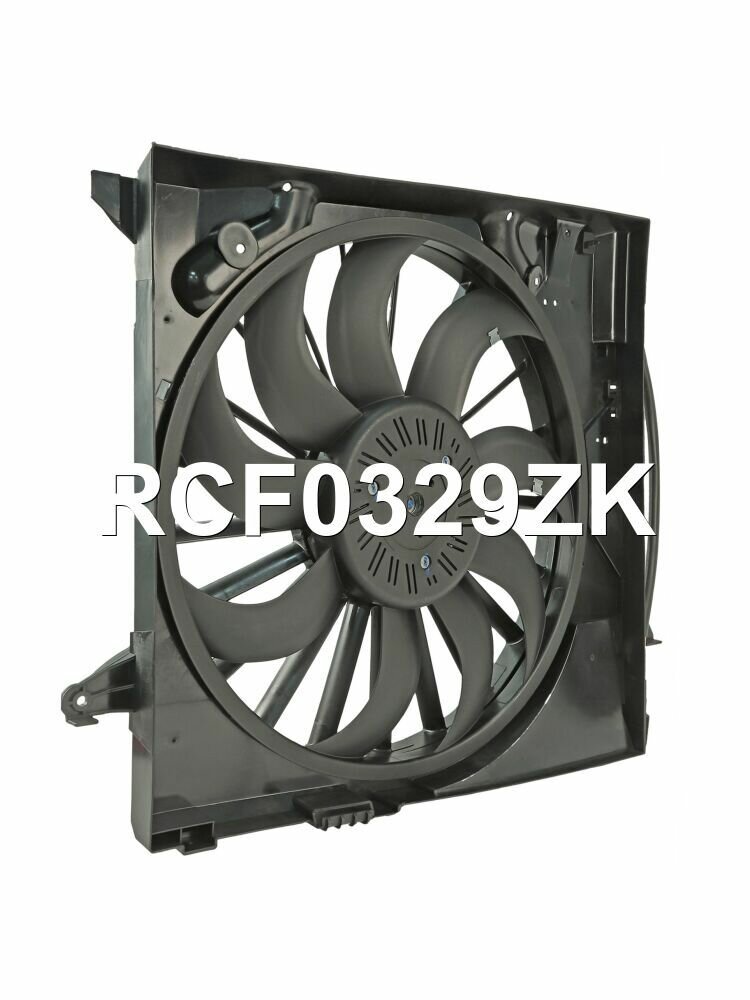 Вентилятор охлаждения Krauf RCF0329ZK
