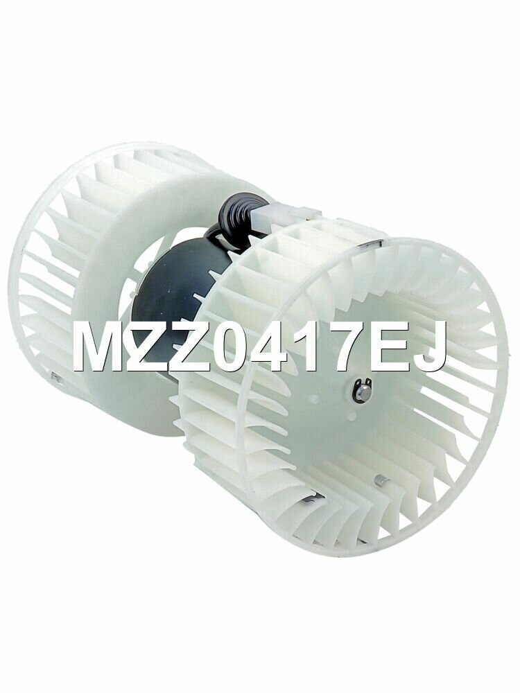 Мотор печки c крыльчаткой Krauf MZZ0417EJ для IVECO STRALIS CURSOR