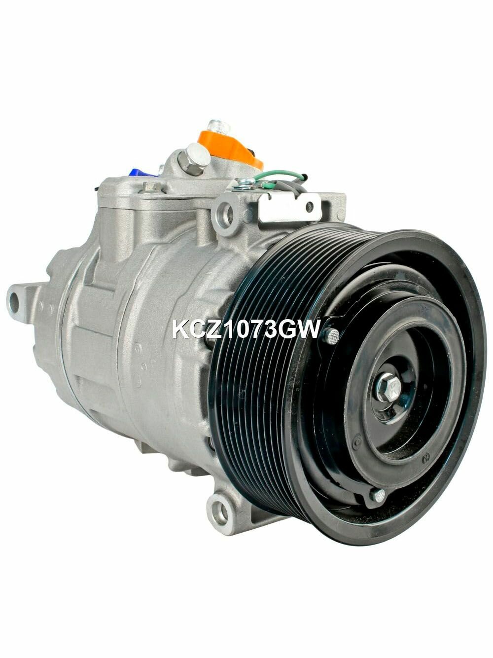 Компрессор кондиционера Krauf KCZ1073GW