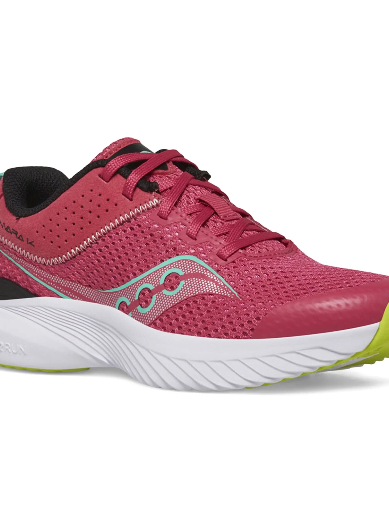 Кроссовки saucony kinvara 14, размер 38, розовый — фото 1