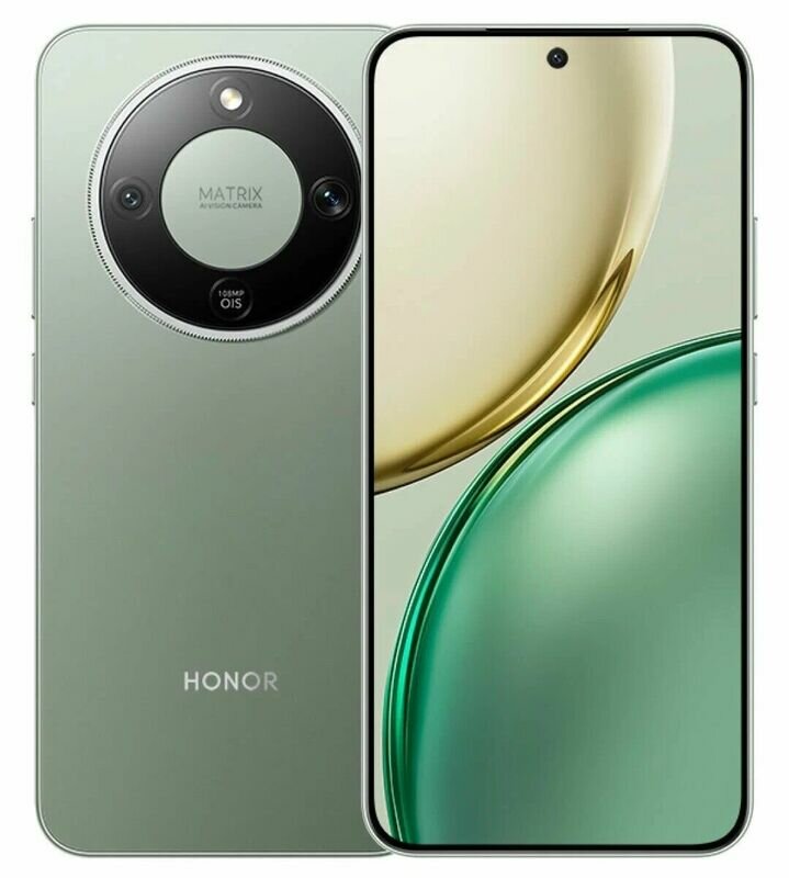 HONOR X9d 12/256Gb 5G (NFC) (Snapdragon 6 Gen4) мятный EAC