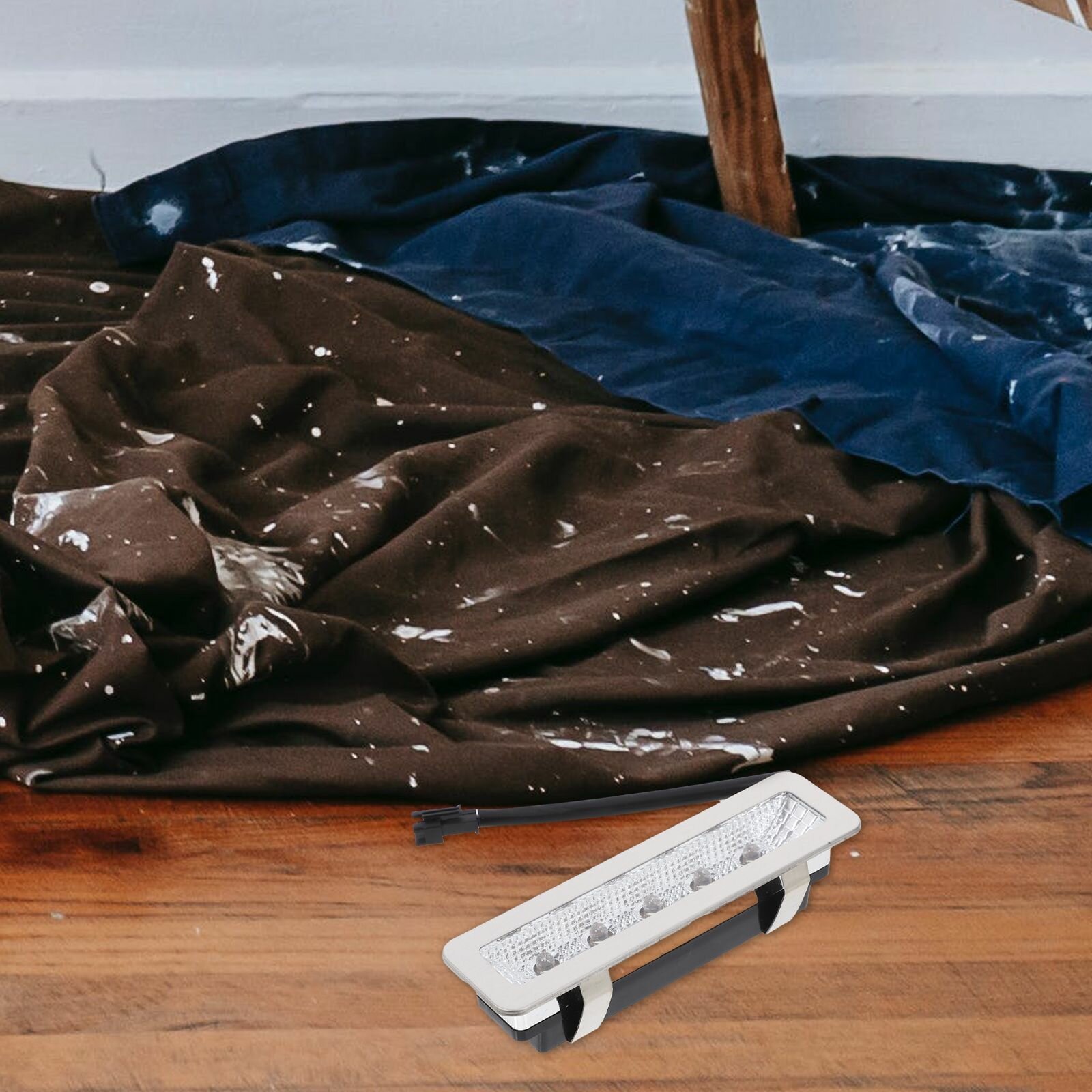 LED Лампочка, Замена Для Вытяжного Оборудования, Из Abs-Пластика, 1 Комплект