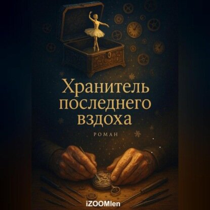 Хранитель последнего вздоха [Аудиокнига]