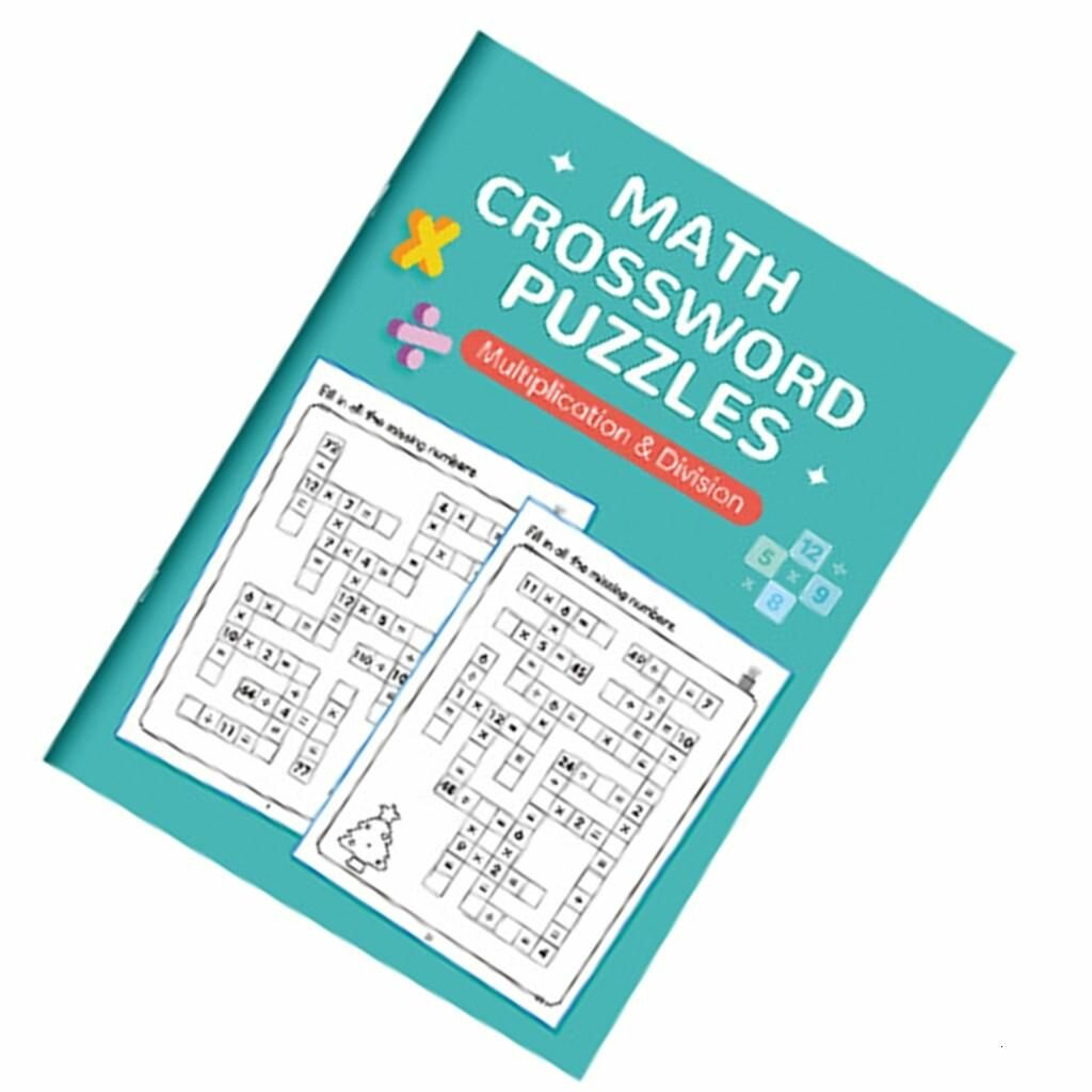 Тетрадь для упражнений по дробям с раскрасками, - 3