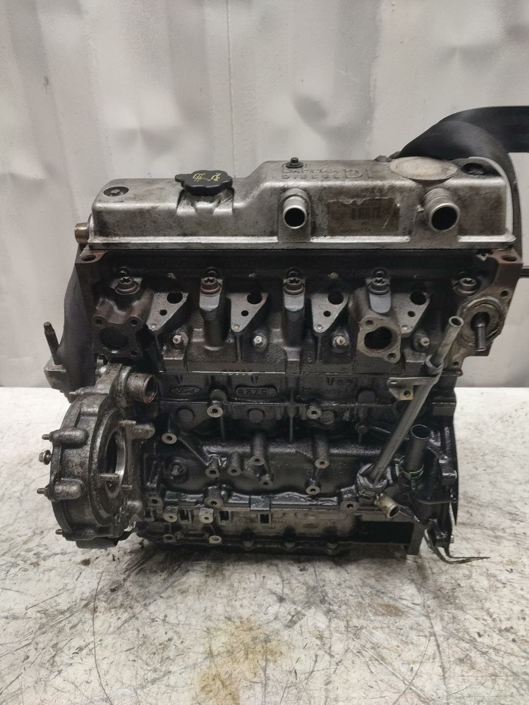 Двигатель Ford Transit Connect (2002 - 2009) YS4Q6007CA