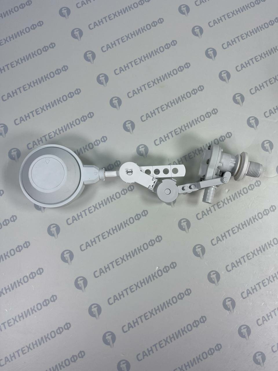 Механический выключатель уровня наполнения емкости QuickStop Advance 1/2" (поплавковый клапан)