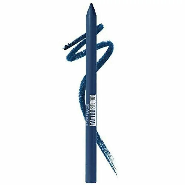 Maybelline New York Tattoo Liner Гелевый карандаш для глаз оттенок 921 Deep Teal
