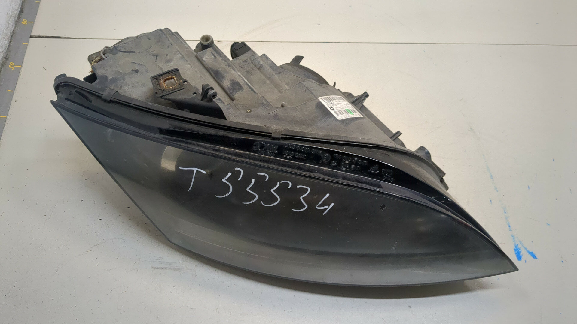 Фара (передняя) правая Audi TT (8J) Б/У