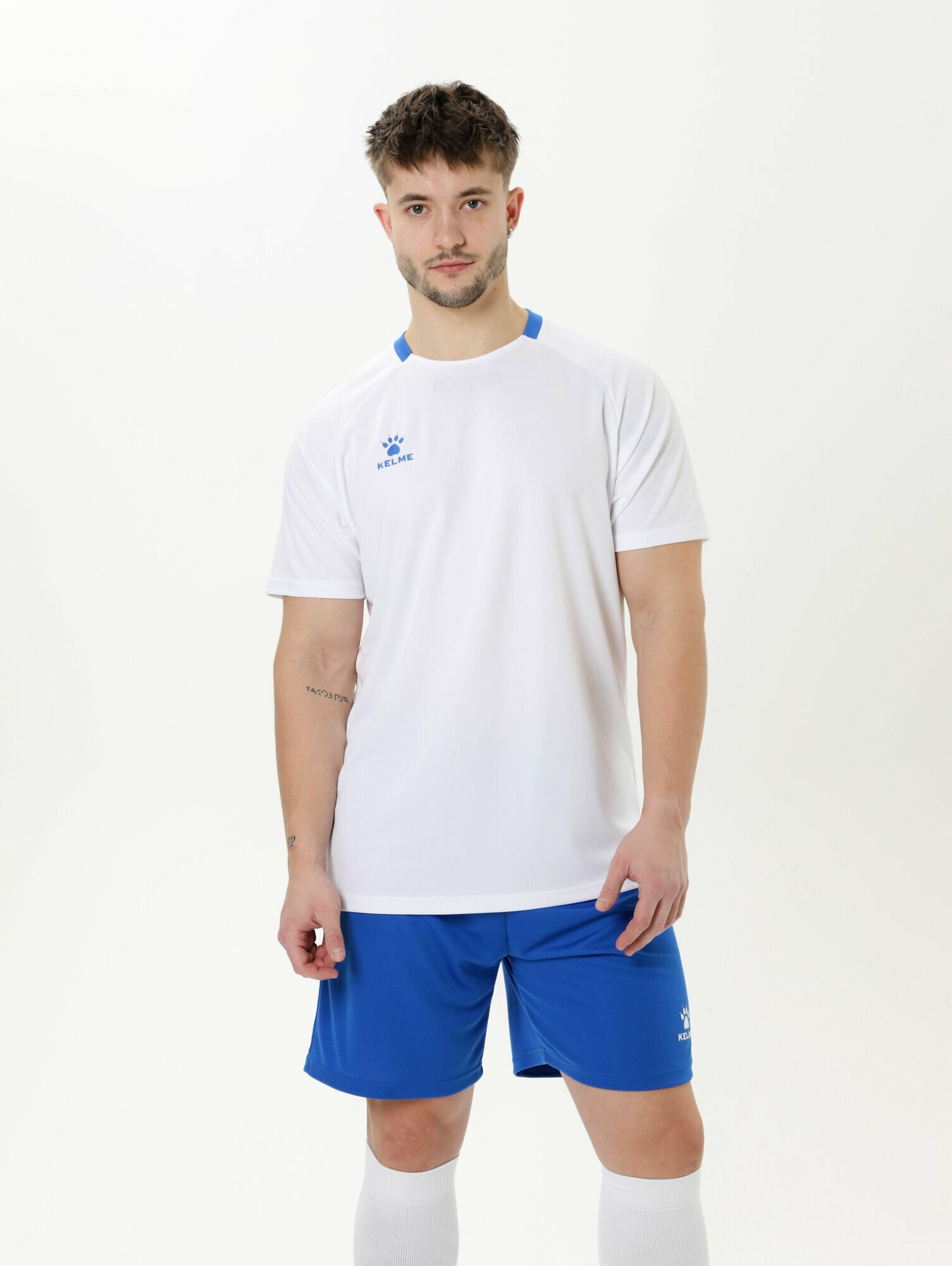 Комплект одежды Kelme футбольная форма Football Uniform Set
