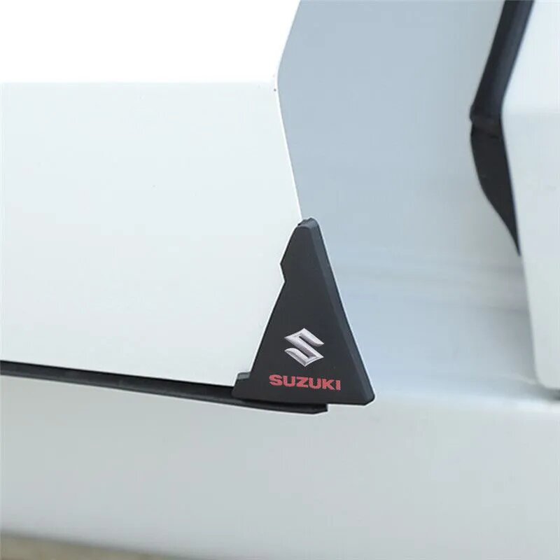 2ШТ Угловая крышка двери автомобиля, защита бампера от цаСузуки /Suzuki JIMNY Grand vitara Sx4 swift Alto