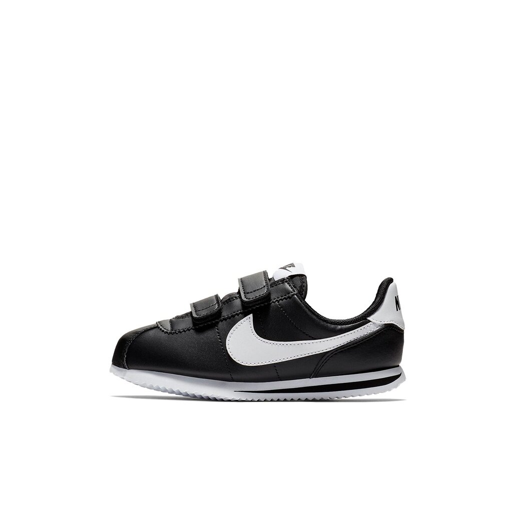 Кроссовки NIKE, размер EU 35 стопа (22CM), черный — фото 1