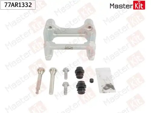 Скоба тормозного суппорта перед. лев. CHEVROLET CAPTIVA (C100, C140) 2006 -