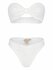 Купальник PARAMIDONNA Lucy, размер OneSize, white