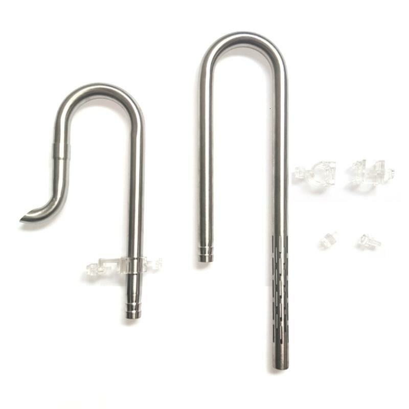 Аквариумный скиммер из нержавеющей стали, Style12