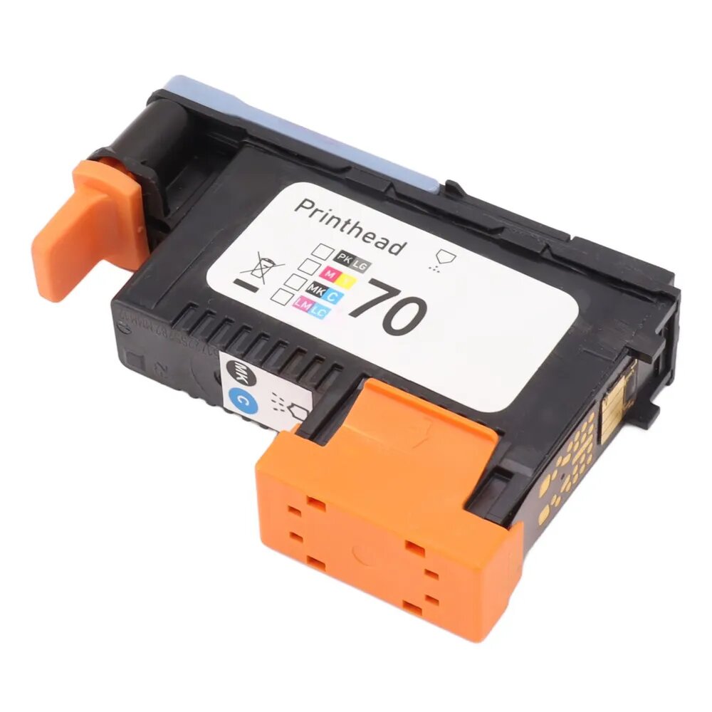 Легкая головка принтера HP Designjet Z2100 Z3100 Z3200 Z5200 Z5400 MK C