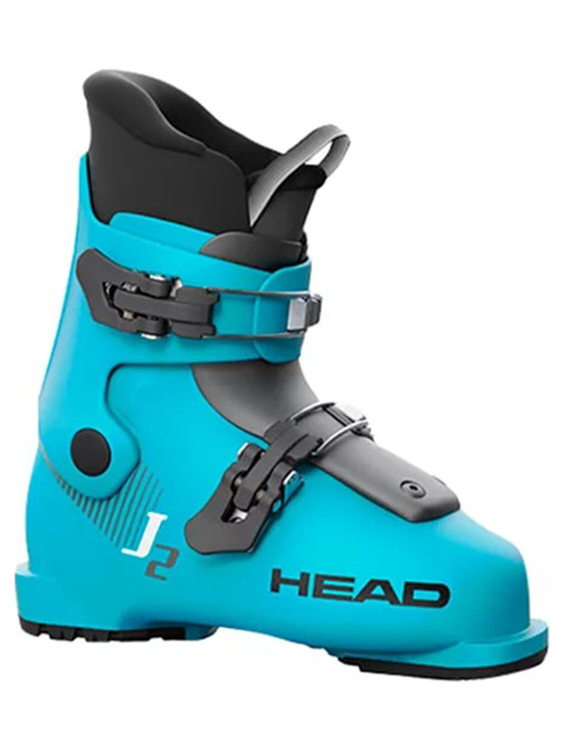 Горнолыжные ботинки Head J2 Speed blue 25/26 , для детей , голубой