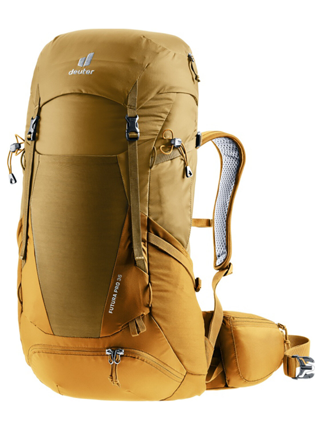 Рюкзак Deuter Futura Pro 36 Коричневый, для мужчин