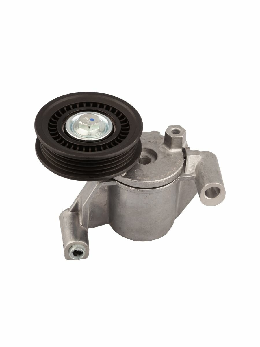Ролик ремня приводов Ford Kuga II (13-), Mondeo V (15-) 2.0T/2.5i (с натяж. мех.) / TRIALLI / CM 5720