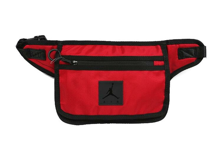 Сумка  Jordan Полиэстеровая поясная сумка Regular Unisex Red