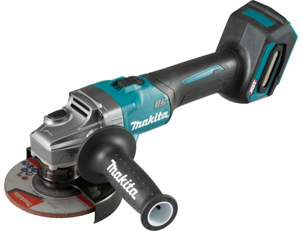 Аккумуляторная угловая шлифмашина Makita XGT GA005GZ