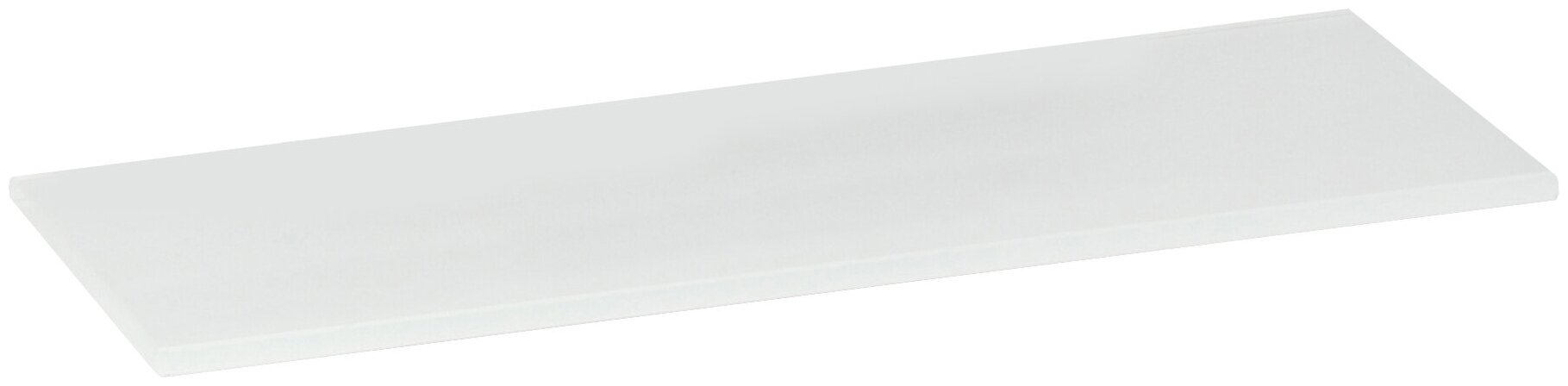 Полка стеклянная 35 см без держателей KEUCO Plan 14910005300