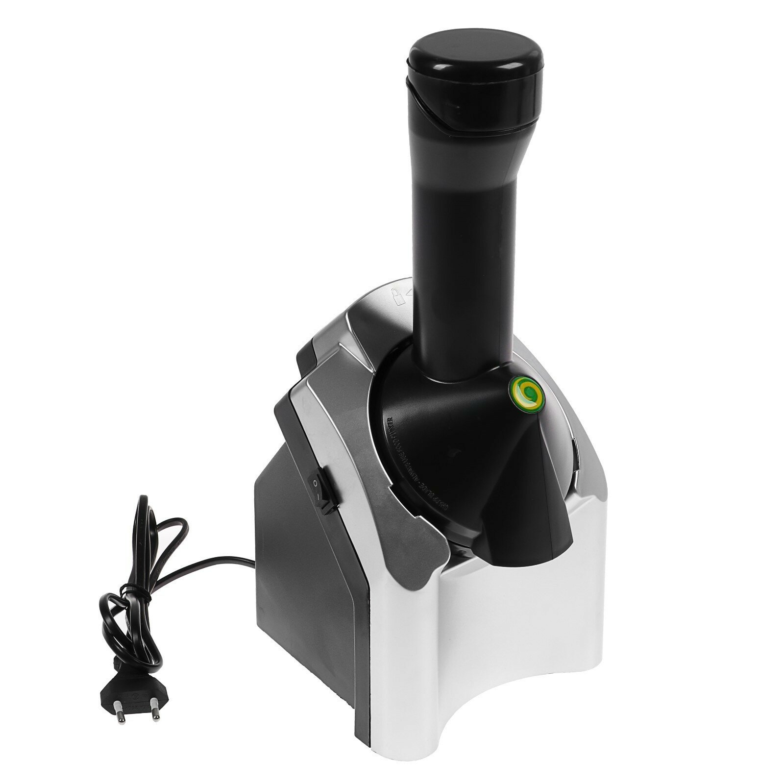 Мороженица Luazon "LCM-01", электронное управление, серая, 200Вт