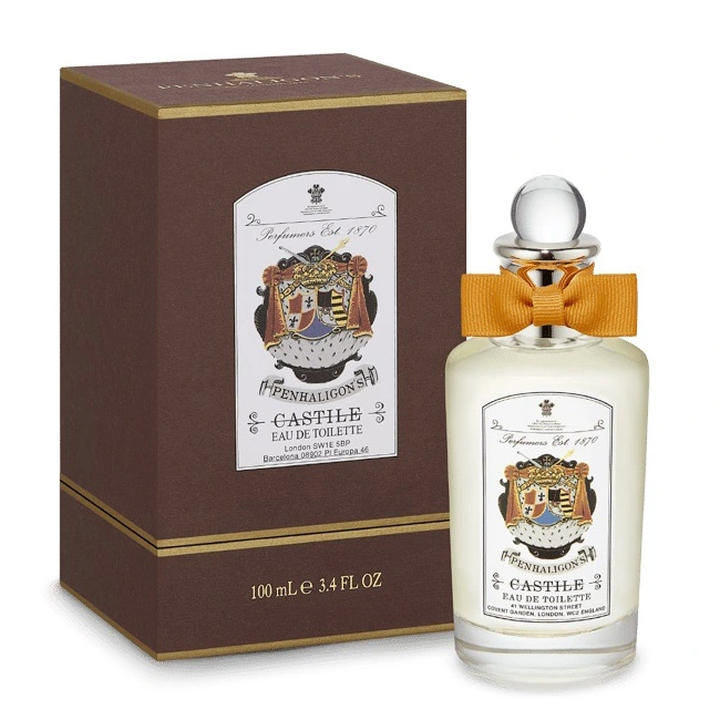 Penhaligons Castile туалетная вода для мужчин и женщин 100 мл - Пенхалигонс Кастиль