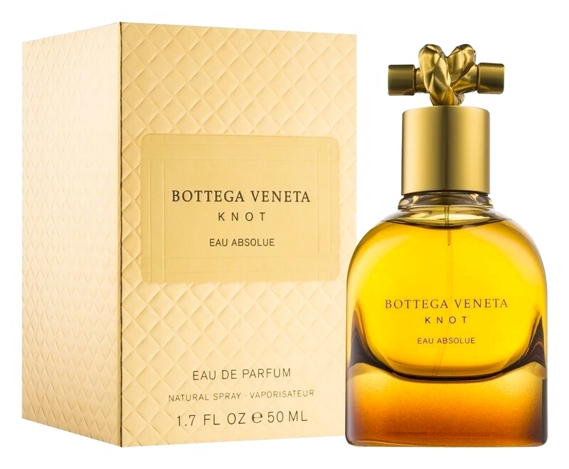 Женский парфюм Боттега Венета Кнот О Абсолю 50 мл - Knot Eau Absolue Bottega Veneta