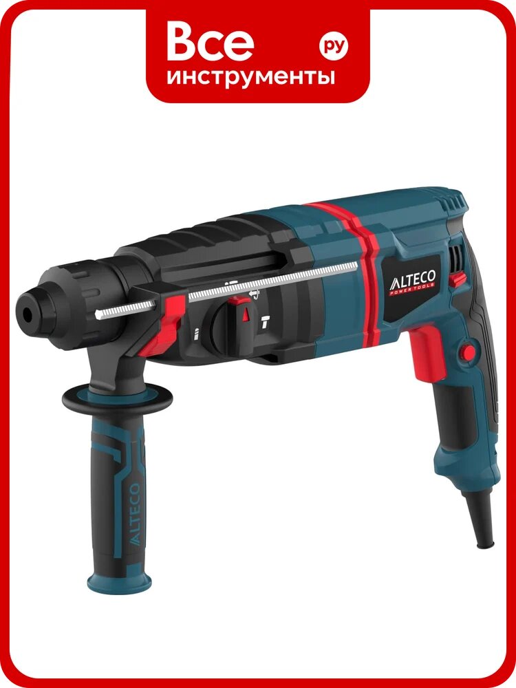 Перфоратор SDS PLUS ALTECO RH 950-30 AVS, шт 94842