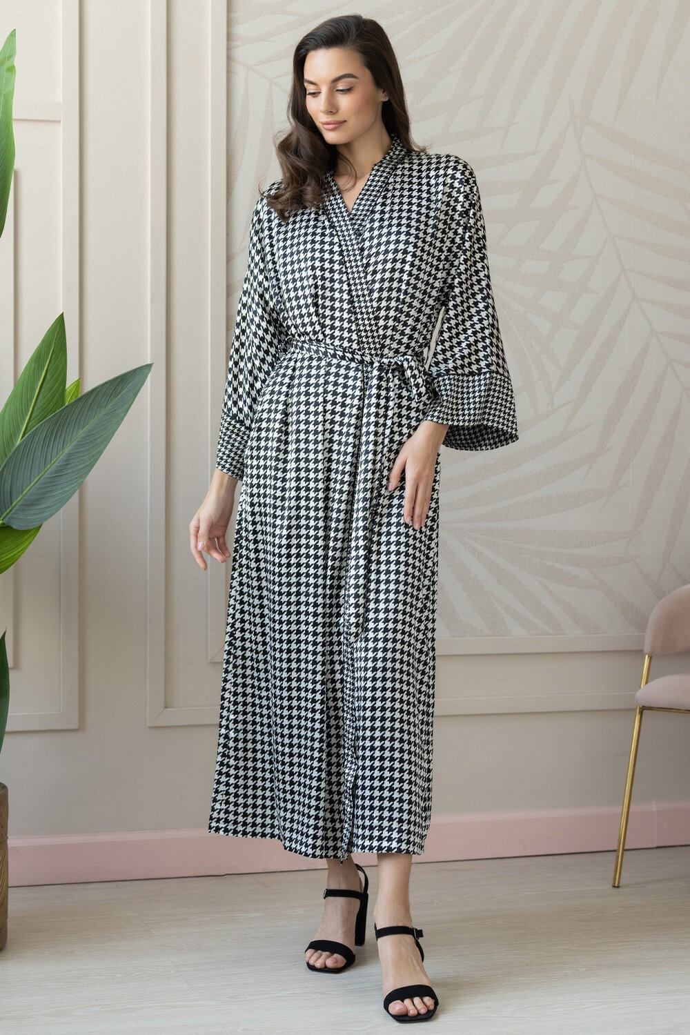 Халат-кимоно Julianna