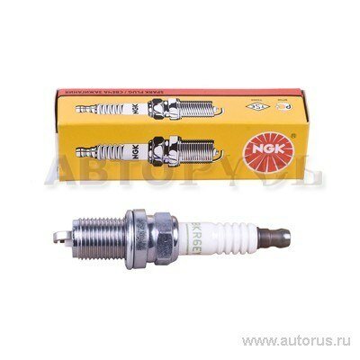 Свеча зажигания bkr6eya ngk 2249