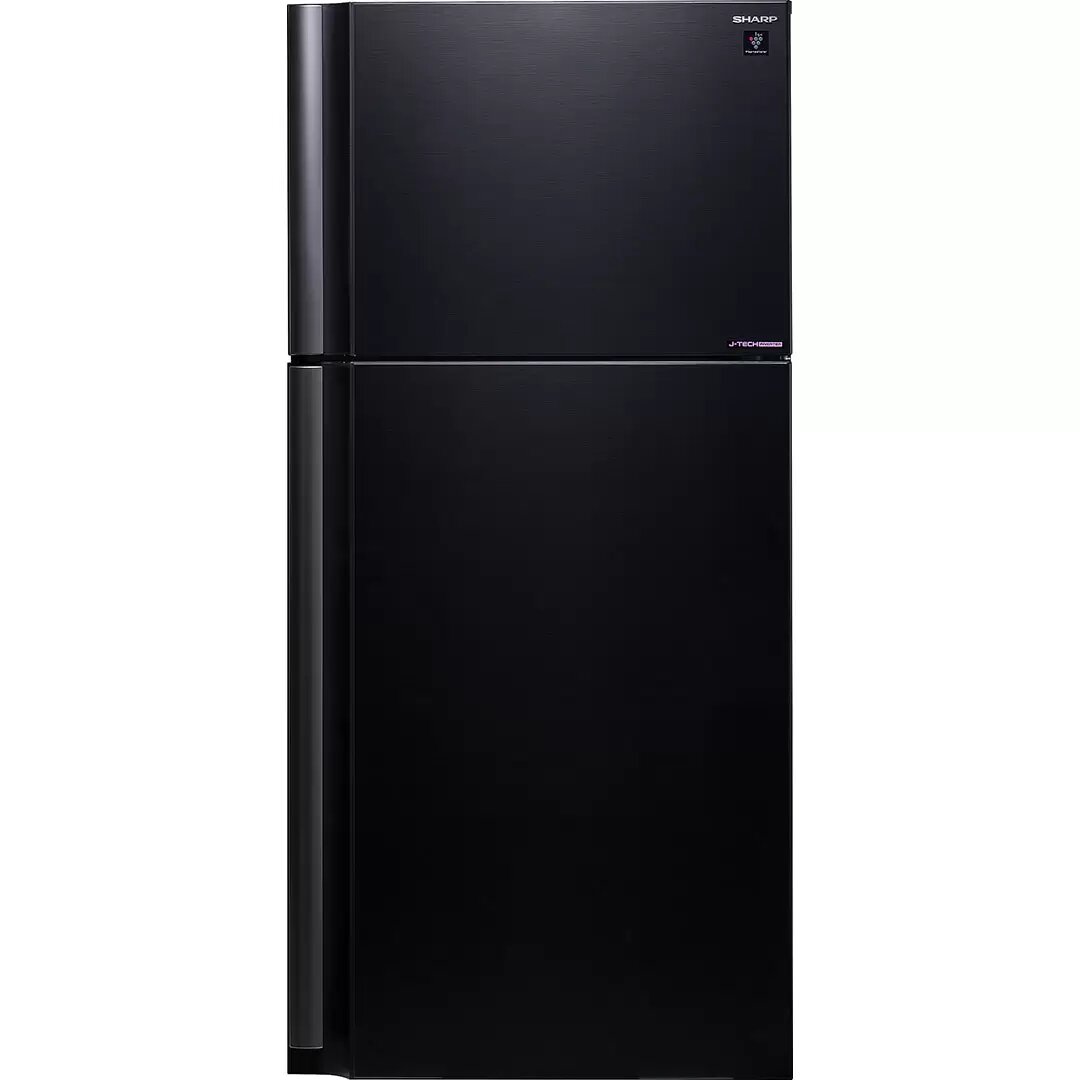 Холодильник SHARP SJXE55PMBK