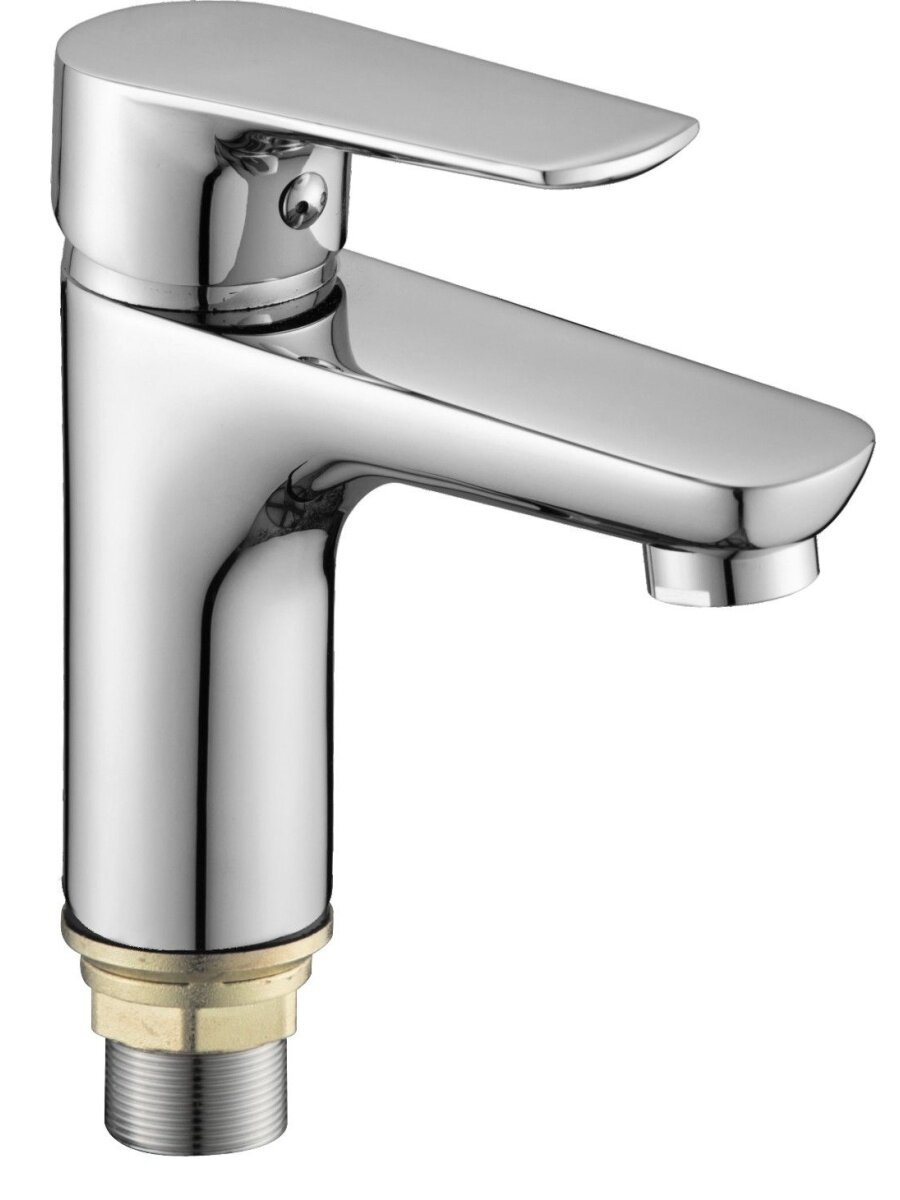 Смеситель для умывальника R2001F хром