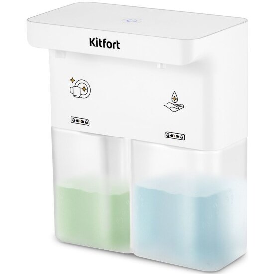 Диспенсер для мыла Kitfort КТ-6062 сенсорный